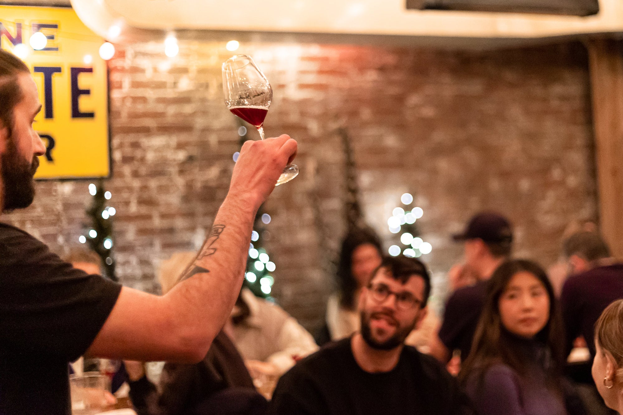 Ateliers dégustation de vin naturel – Verdun Beach Verdun Montréal